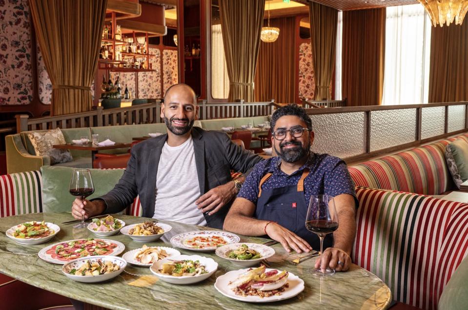 Meet The Powerhouse Duo Behind Some Of Miami’s Best Restaurants