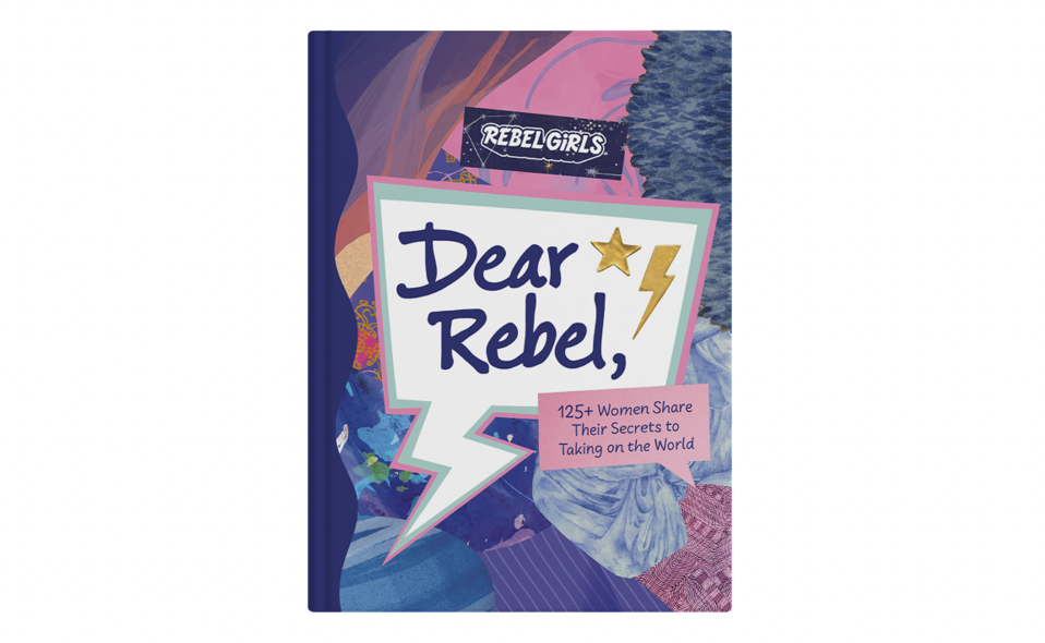 Rebel Girls Highlight Disabled Voices In New Book