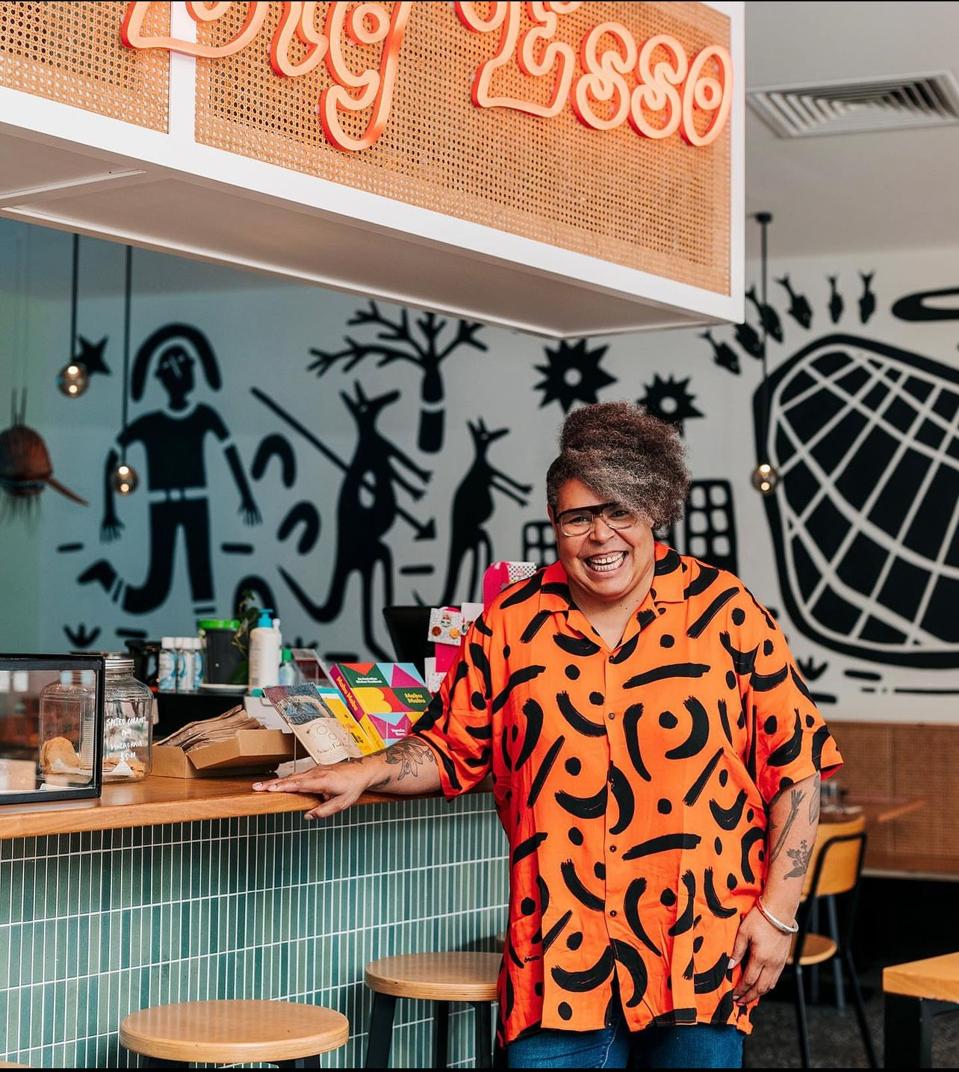 Australian Indigenous Chef Nornie Bero Of Mabu Mabu Is Still An Island ...