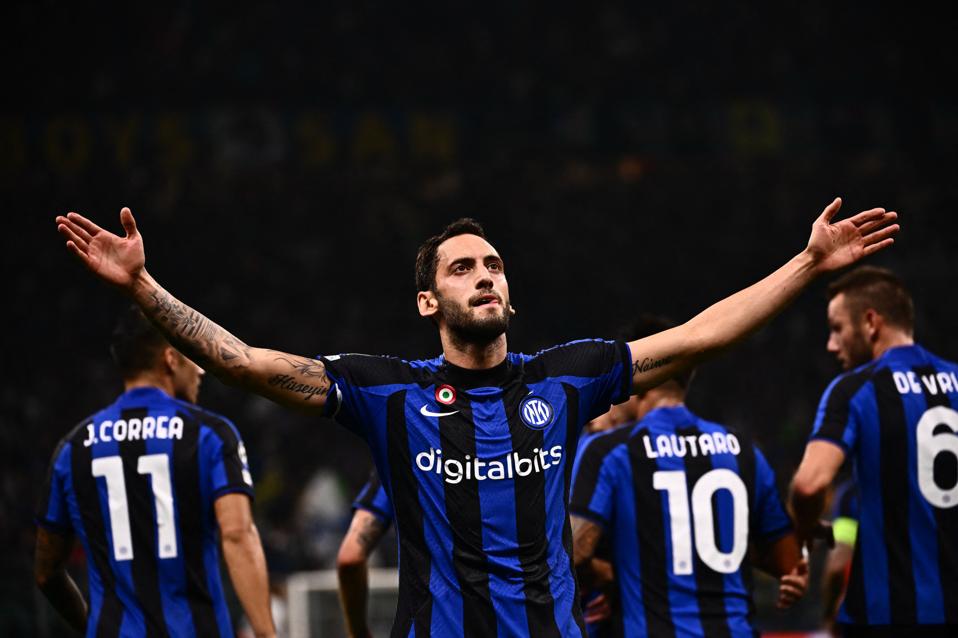 The Best Pass You Will See This Year: Inter Milan’s Hakan Calhanoglu