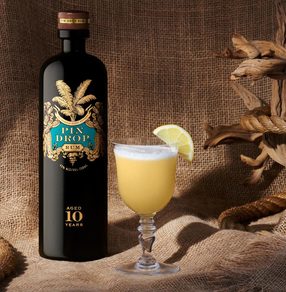 Pin Drop, A Woman-Owned Premium Bahamian Rum Launches In The U.S ...