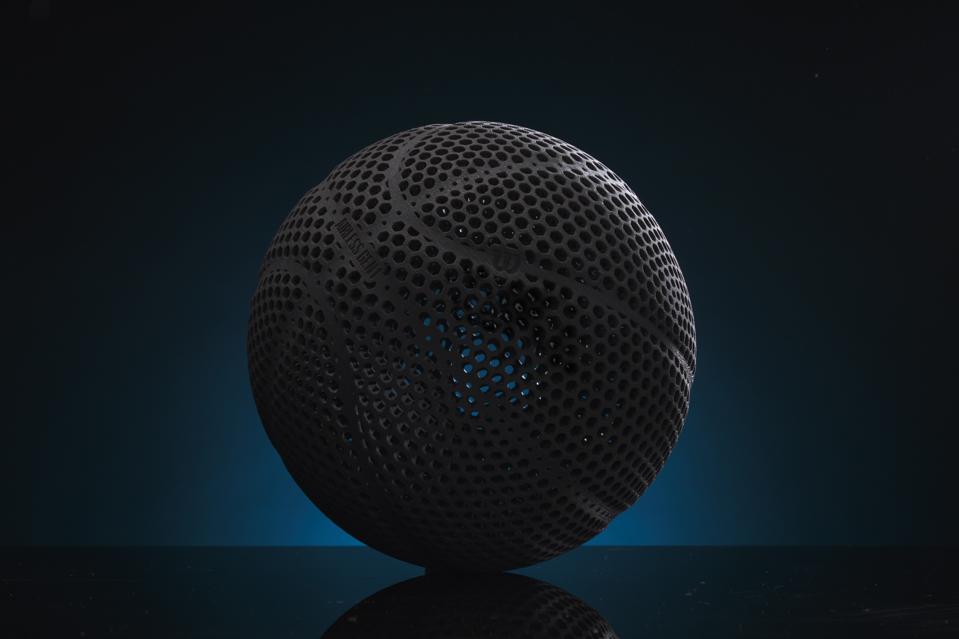 Wilson’s Highly Engineered Airless Basketball Releasing At Retail