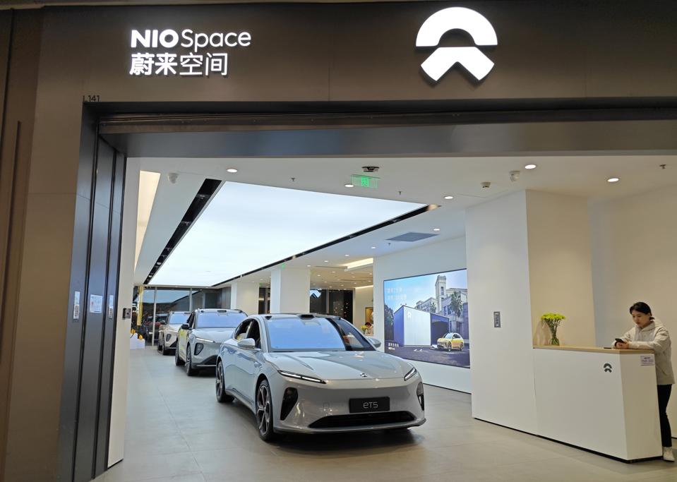 Will A Lower Cost EV Lineup Help Drive Nio’s Stock Higher After 33% ...