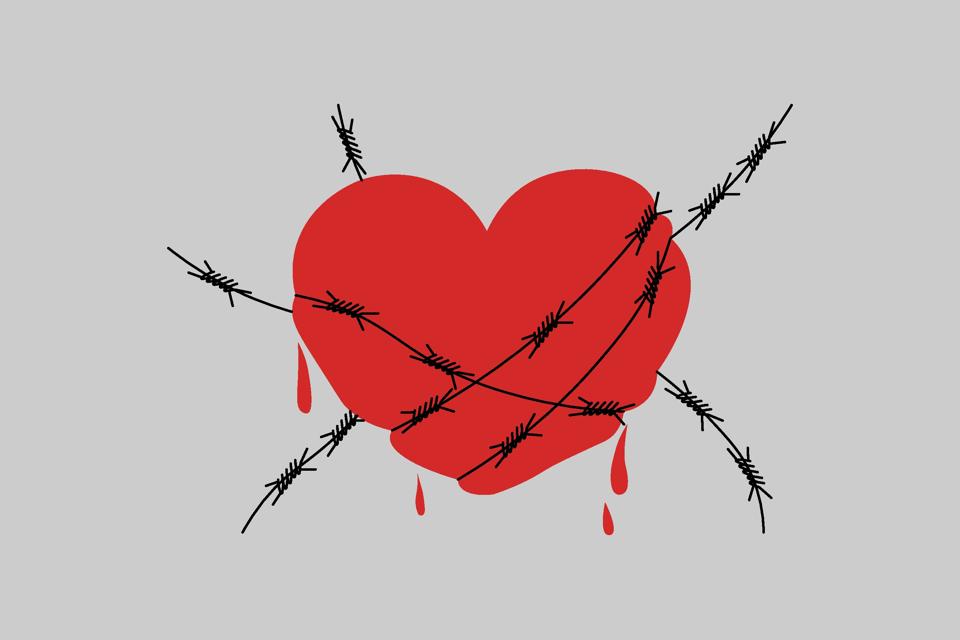 A Psychologist Explains ‘Philophobia’—The Fear Of Falling In Love