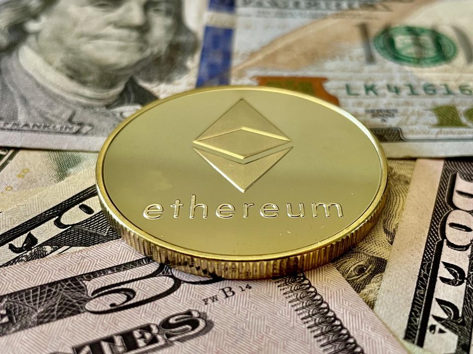Ether Flirts With $2,400 Level—What’s Next For The Cryptocurrency?