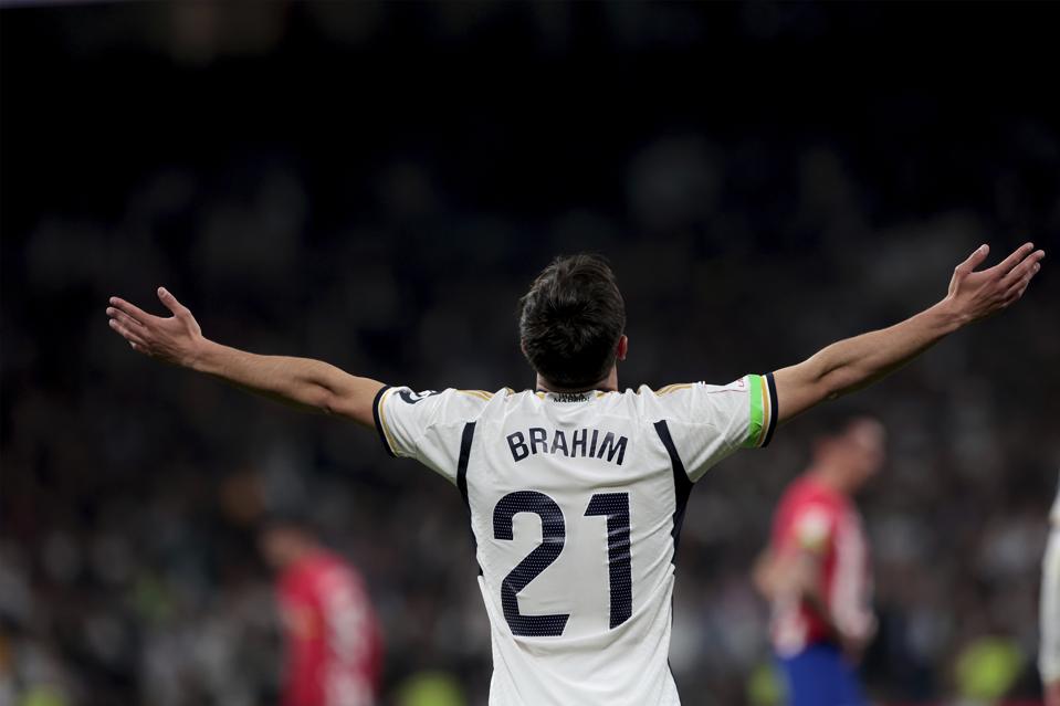 Real Madrid’s Brahim Díaz Isn’t Your Obvious Star. Adidas May Change That.