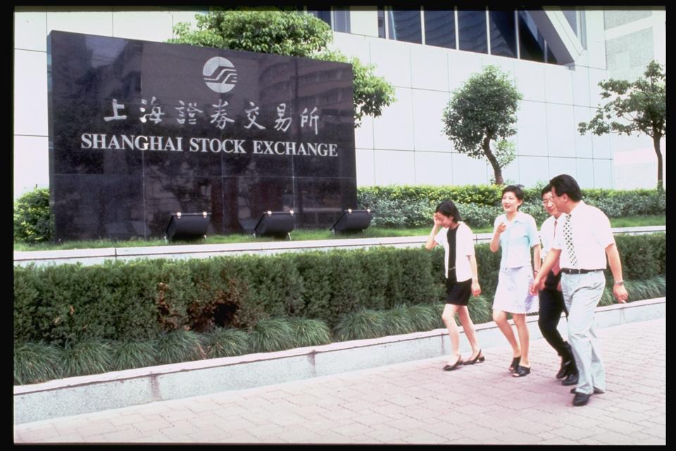 Now Xi Wants To Save China’s Stock Market