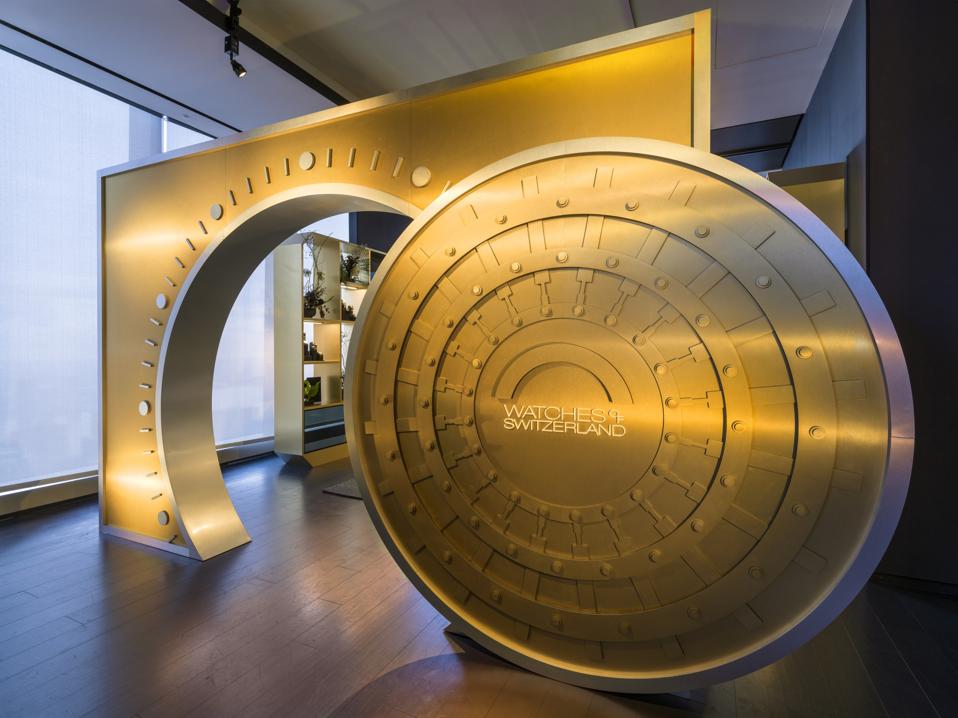 Watches Of Switzerland And Amex Centurion Host Exclusive Watch Event