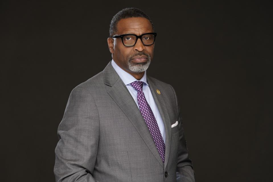 The Business Of Civil Rights With NAACP President And CEO Derrick Johnson