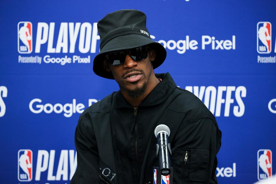 Jimmy Butler Is ‘Playing To Win’ At 2024 Padel Reserve Cup