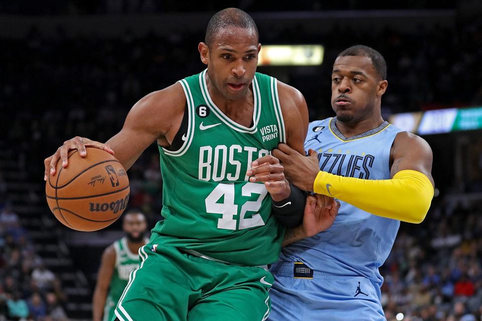 Xavier Tillman Gives Boston The Piece They Need For Their Title Run