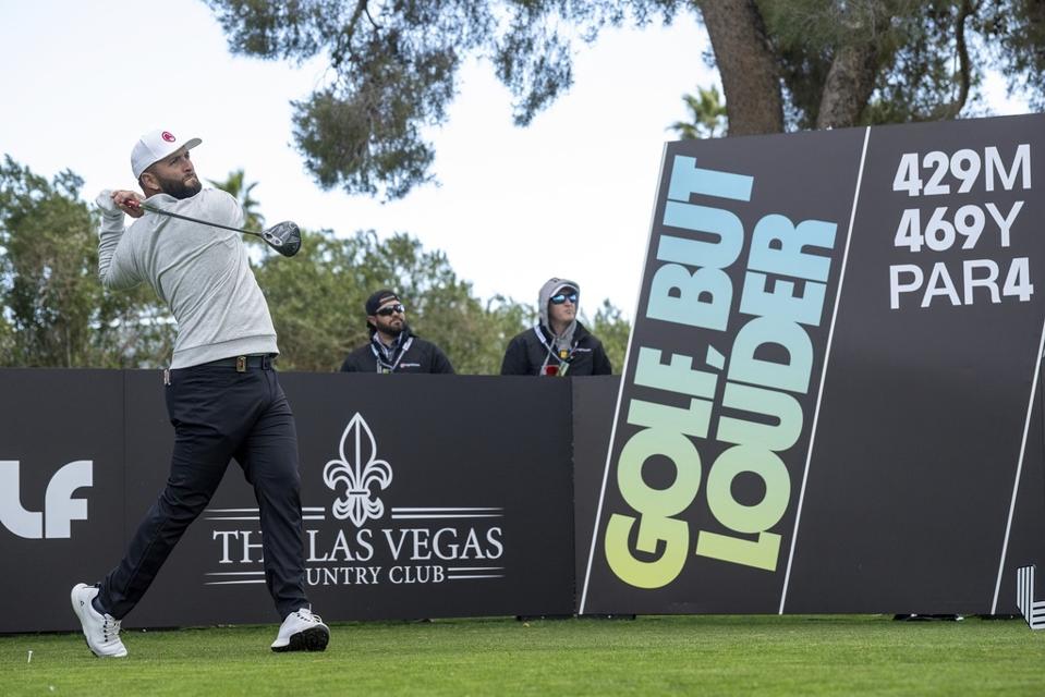 LIV Golf Las Vegas Odds, Picks, Players And Teams