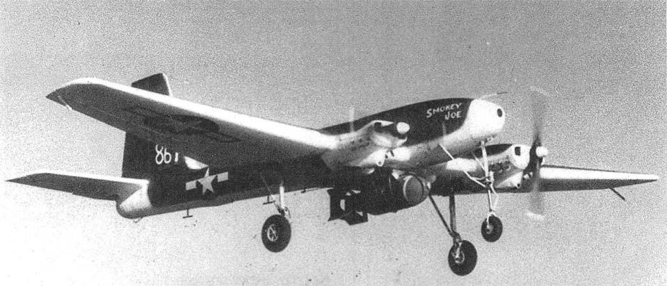 How The U.S. Navy Carried Out The First FPV Drone Strikes In 1944