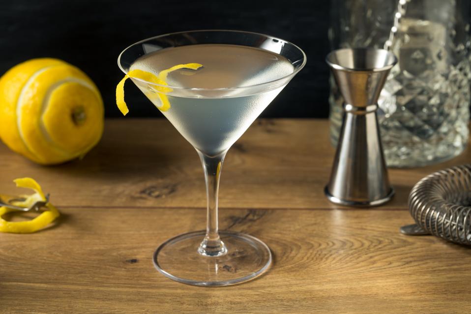 Top 8 Types Of Martinis Everyone Must Try