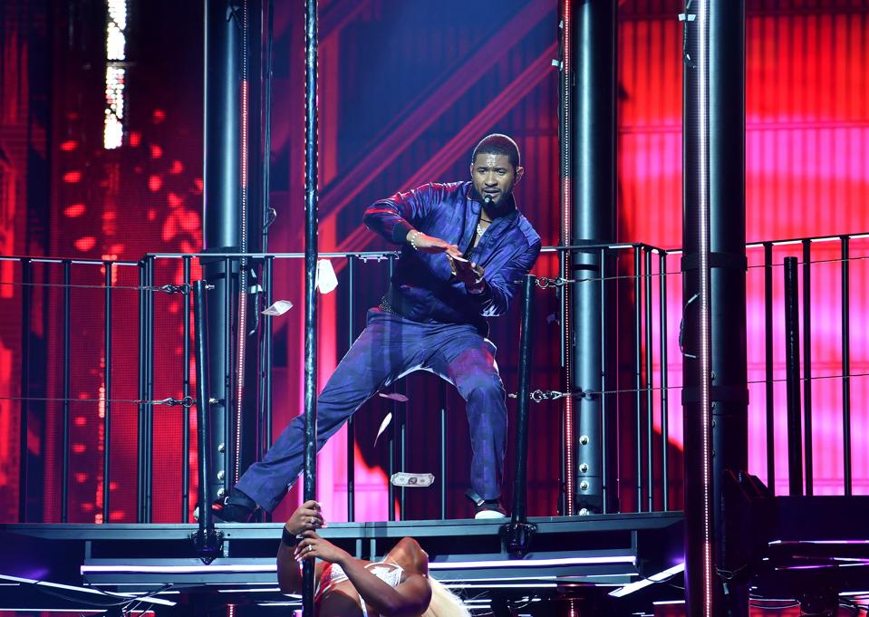 Usher Set To Hit A New Career Hot Streak With Super Bowl, Tour And New ...