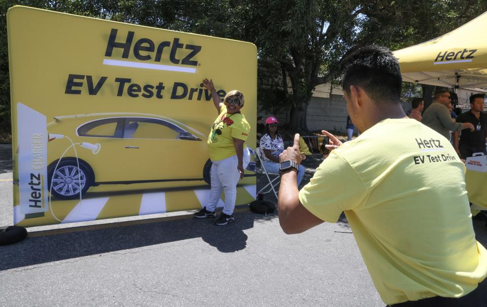 Renting Electric Cars Makes Sense—Why Did Hertz Sell Off Teslas?