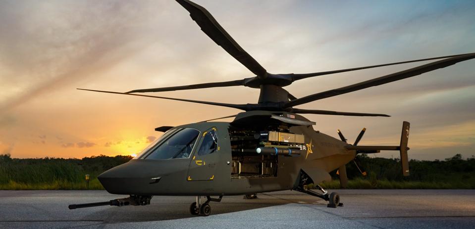 FARA Is Dead - The Army Will Trade New Scout Helicopters For Drones
