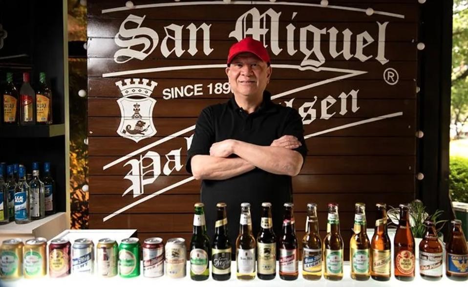 Tycoon Ramon Ang’s San Miguel Tops Bid For $3 Billion Manila Airport Deal