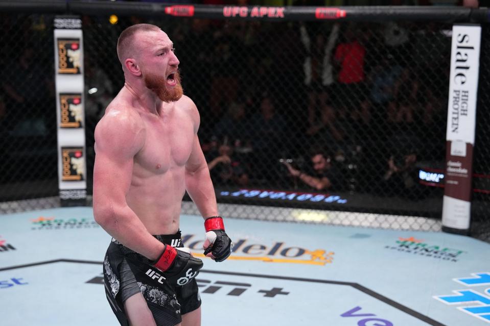 UFC Vegas 86 Fighter To Watch: Joe Pyfer