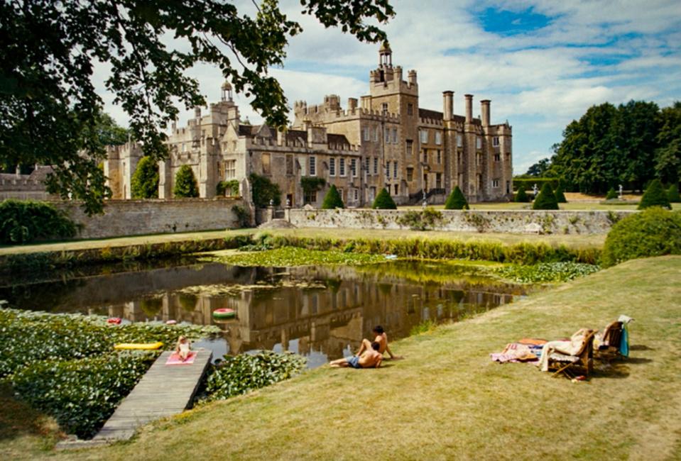 Love The ‘Saltburn’ House? Here’s How To Buy Your Own Country Estate