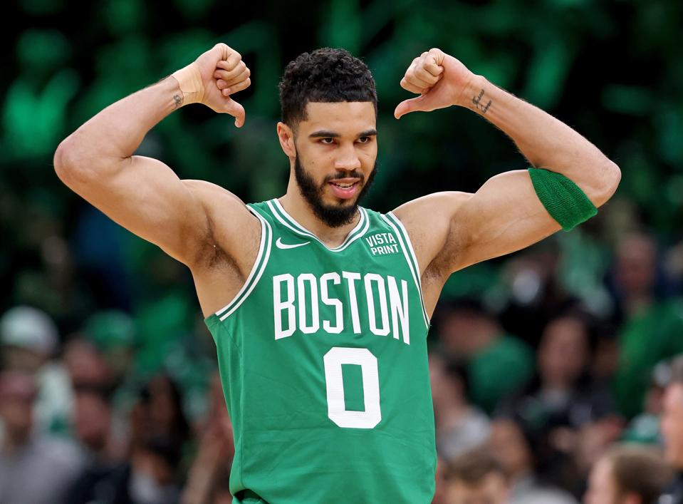 Celtics Become First NBA Team To Hit ‘40 Before 20’ Mark This Season