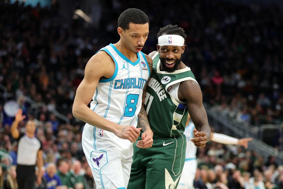 Patrick Beverley Makes Immediate Impact On Milwaukee Bucks