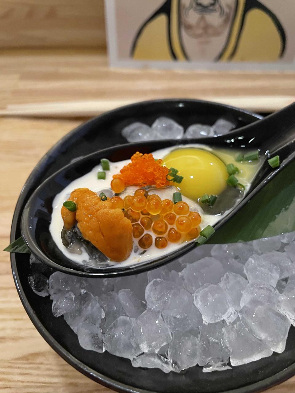 Discovering ‘Jiro Dreams Of Sushi’ Vibes At A Sweet Spot In Santa Monica
