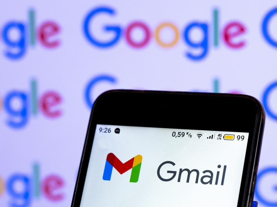 Gmail Privacy Warning—Google’s Email Problem And How To Fix It
