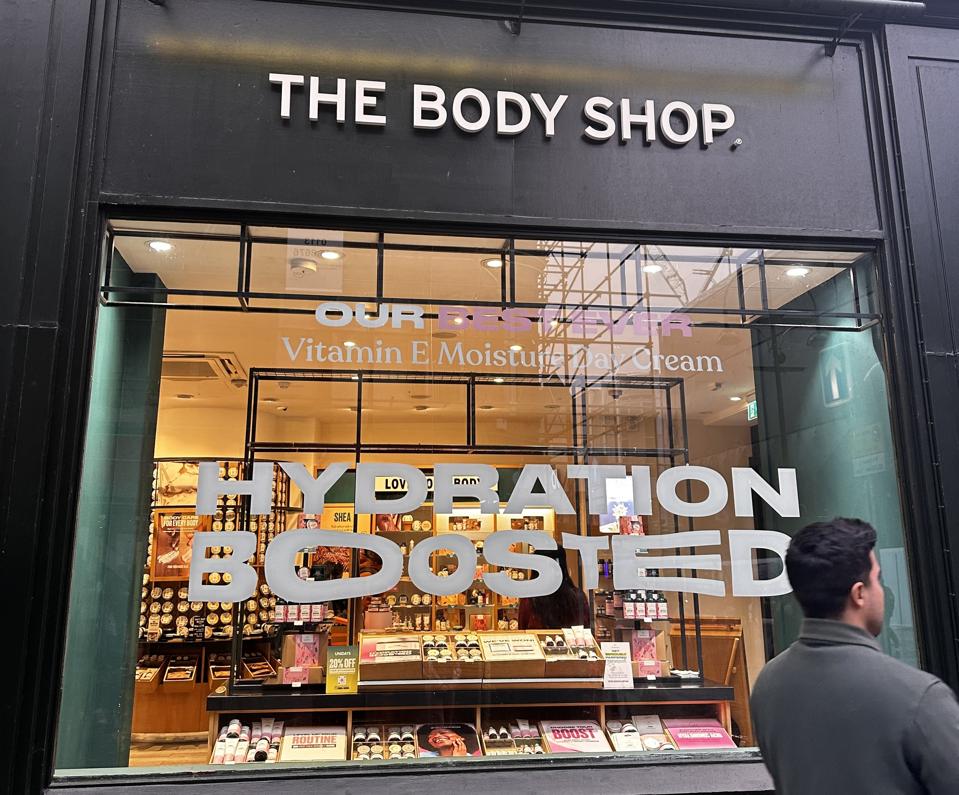 The Body Shop Owners To Call In Administrators: What Now For Beloved ...