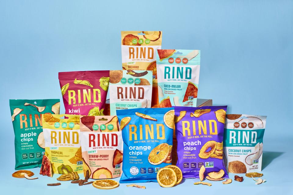RIND Snacks Acquires Small Batch Organics To Transition Into In-House ...