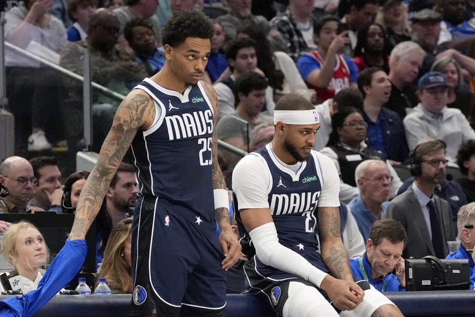 Daniel Gafford And P.J. Washington Impress In Dallas Mavericks Debuts