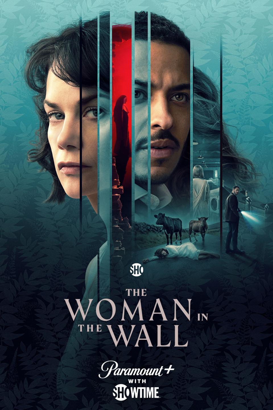 Ruth Wilson And Daryl McCormack Talk ‘The Woman In The Wall’