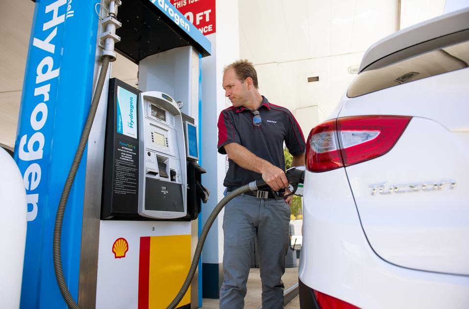 California’s Hydrogen Economy Dealt A Hammer Blow By Shell’s Exit