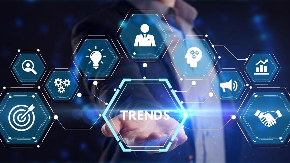 The Biggest Technology Trends In The Next 10 Years