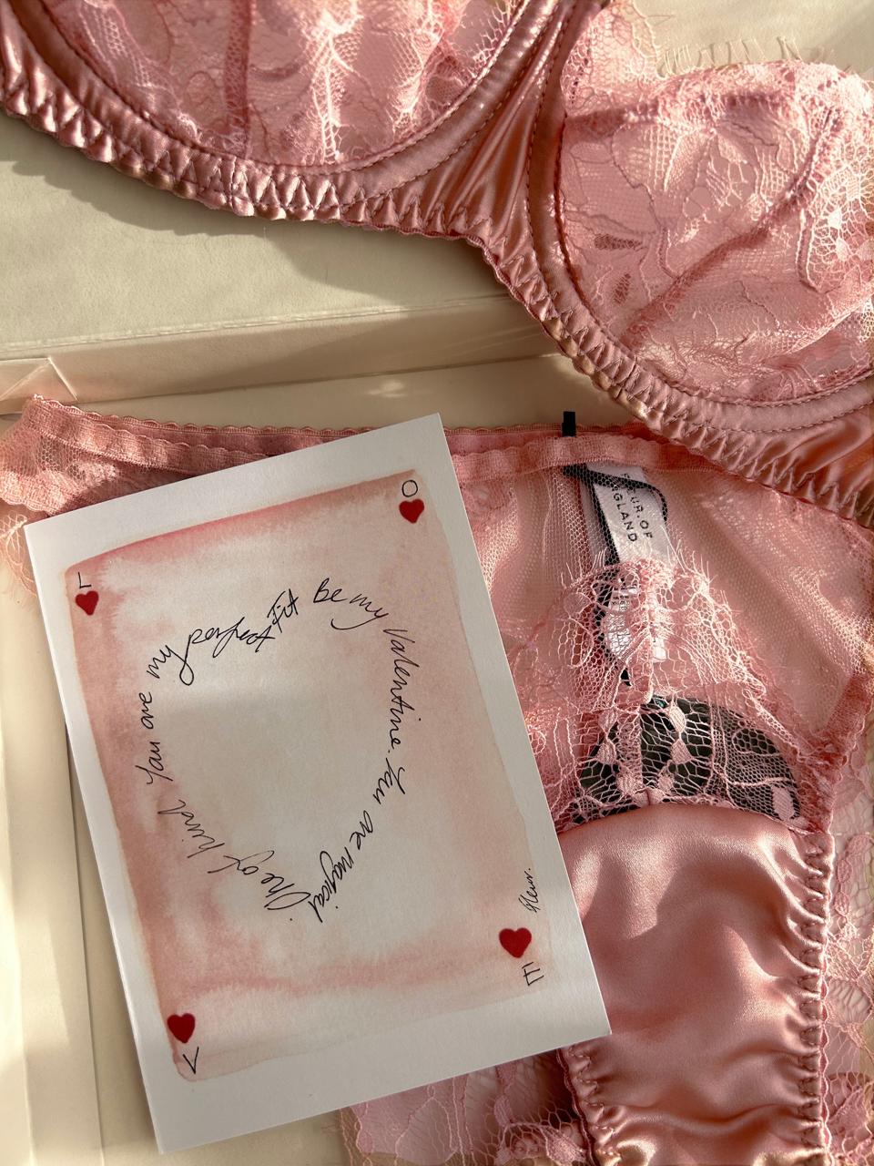 Valentine’s Day Gift Guide 2024: The Best Lace Lingerie