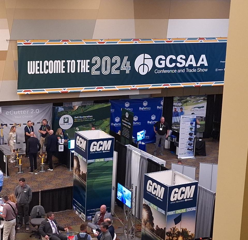 Golf Leads The Way In Sustainability