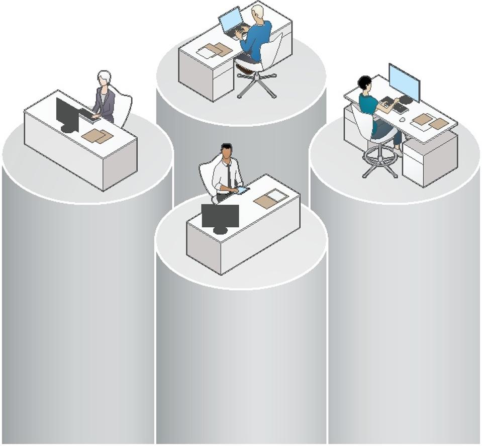 How To Break Down Silos To Get More Benefit From Your Data