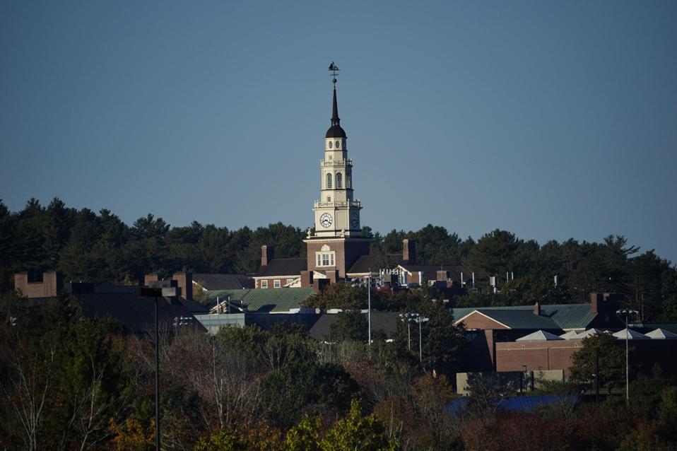 Historic Gifts Received By Colby College And Colorado College