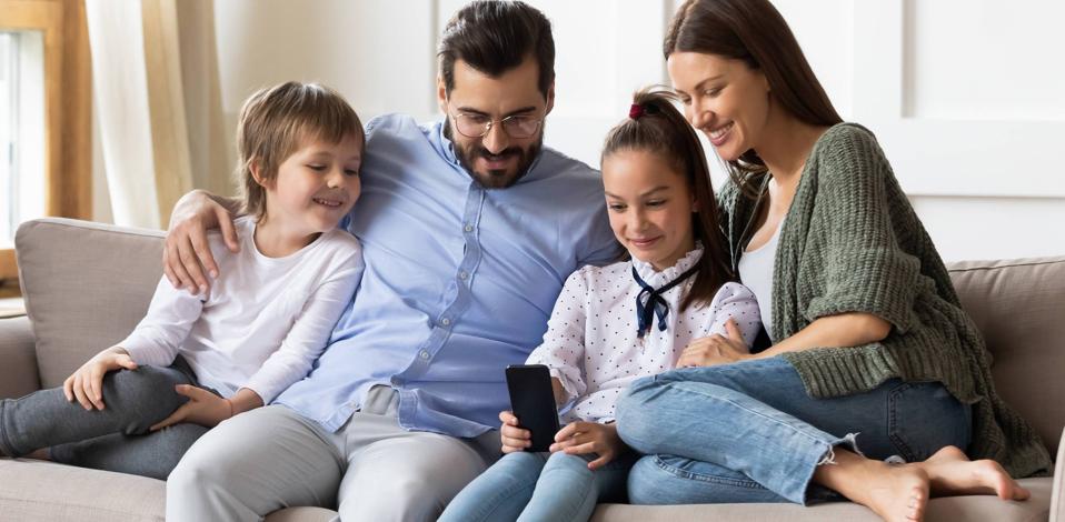 What To Know About Securing Your Family’s Data
