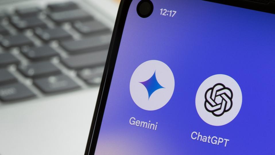 AI Showdown: ChatGPT Vs. Google's Gemini – Which Reigns Supreme?