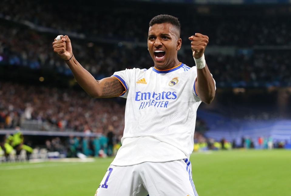 Real Madrid Ace Rodrygo Reveals Who He Was ‘Really Scared Of’