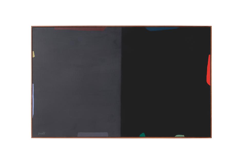 Living And Working On The Periphery: Dorothy Fratt At Scottsdale Museum ...