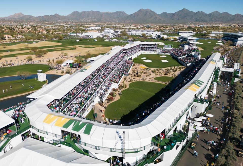 WM Phoenix Open Promises To Change After Chaotic 2024 Tournament
