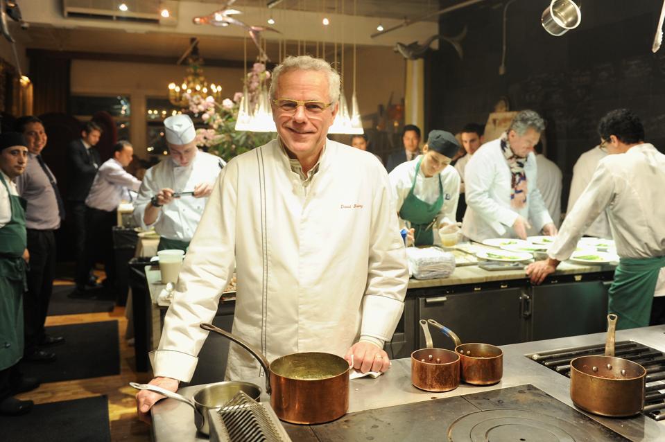 Remembering Chef David Bouley (1953-2024)