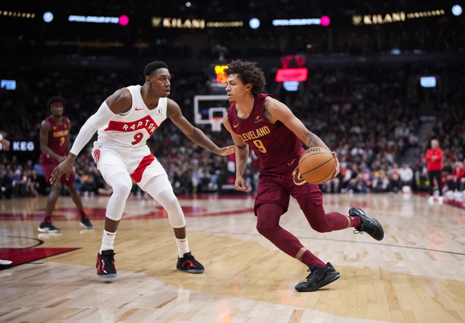 Cleveland Cavaliers Sign Craig Porter Jr. To Four-Year Deal
