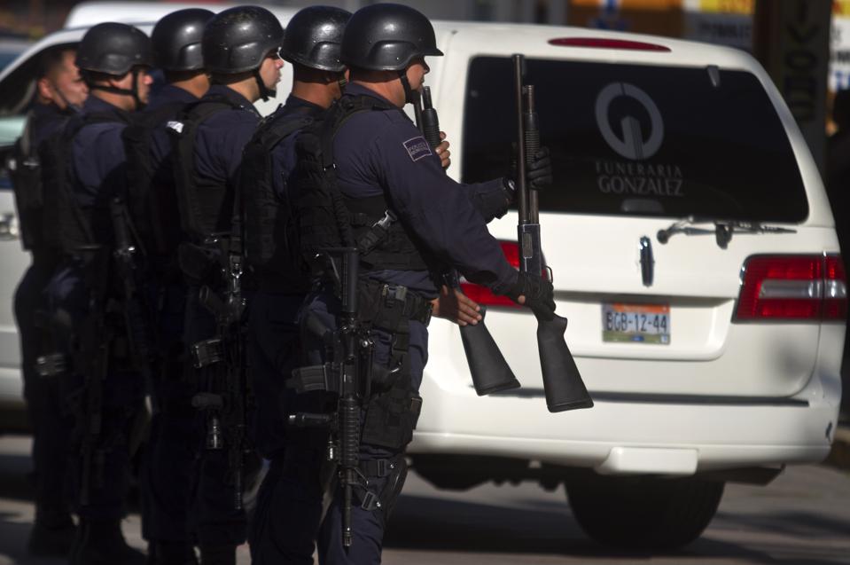 Is Organized Crime Activity Threatening Tijuana’s Nearshoring Boom?