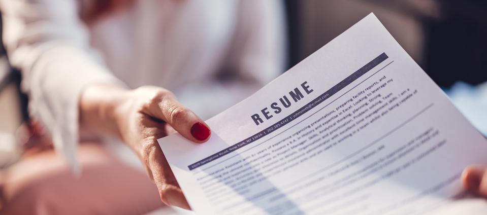How To Revolutionize Your Resume In 2024