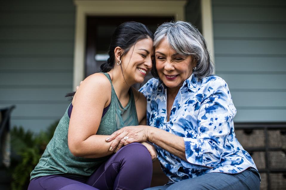 A Seven Step Guide To Caring For Aging Parents