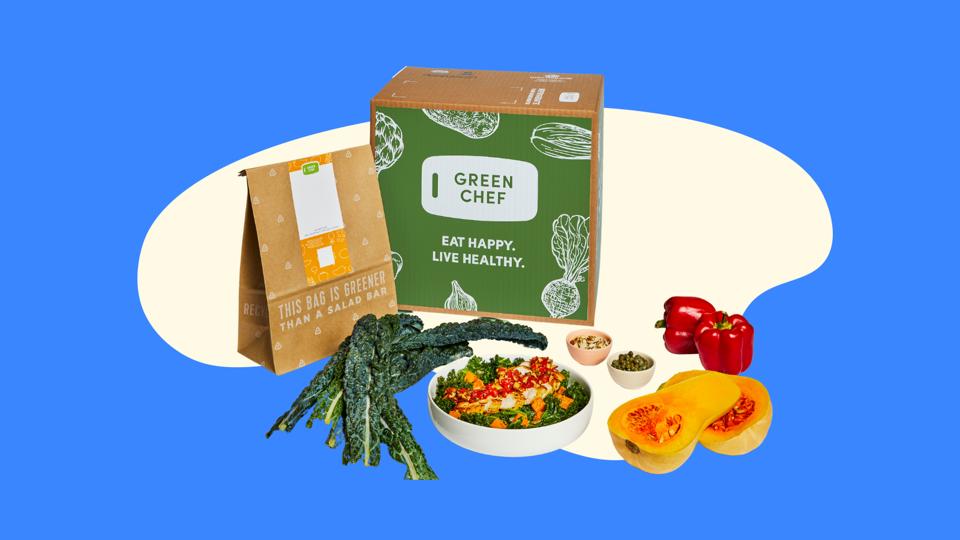 Green Chef Review 2024 - Forbes Vetted