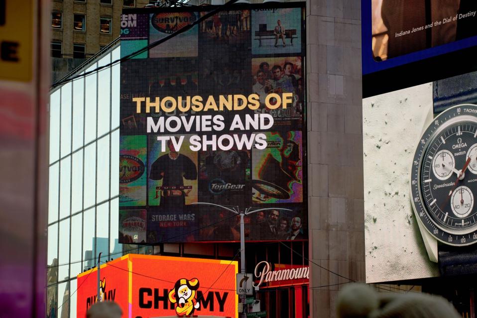 A Few Companies Are Interested In Acquiring Paramount Global